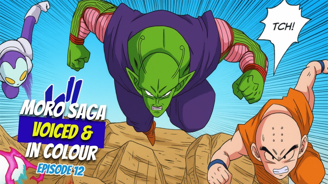 The Bandits Assemble! Saganbo’s Galactic Brigade Emerges | Dragon Ball ...