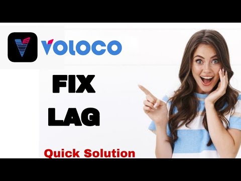 How To Fix And Solve Lag On Voloco App | Easy Fix - YouTube