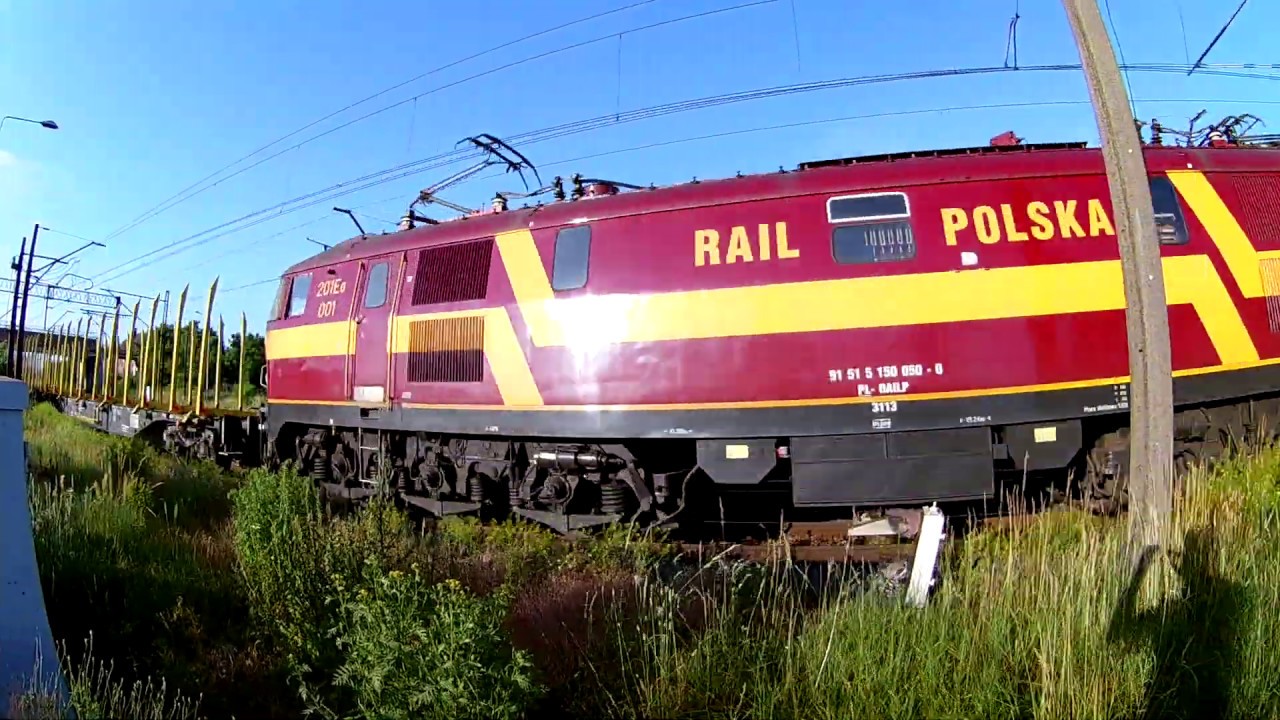 201Eo-001 Rail Polska(HD) - YouTube