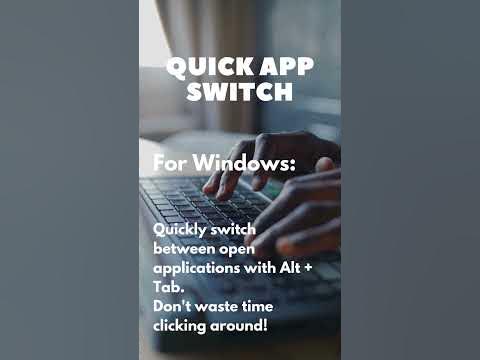 Quick Keyboard Shortcuts EP#04 - YouTube