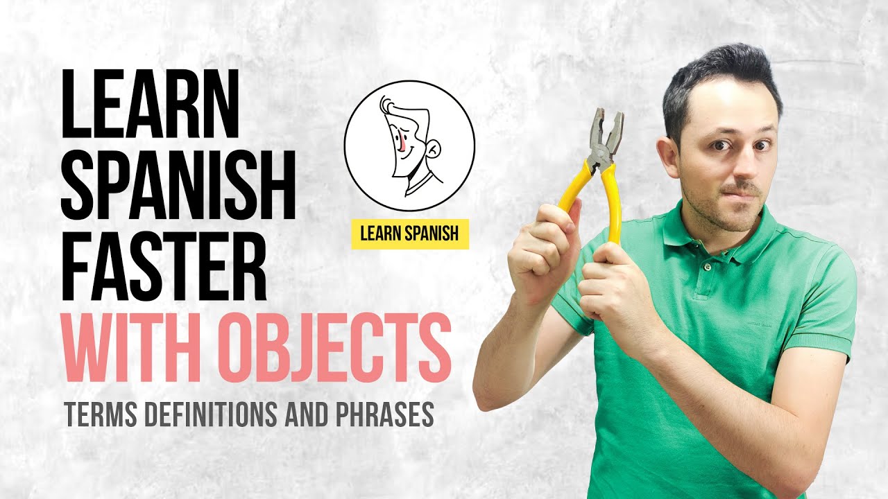 HOW TO LEARN SPANISH IN A SIMPLE WAY | SPANISH WITH FRANK NATIVE ...