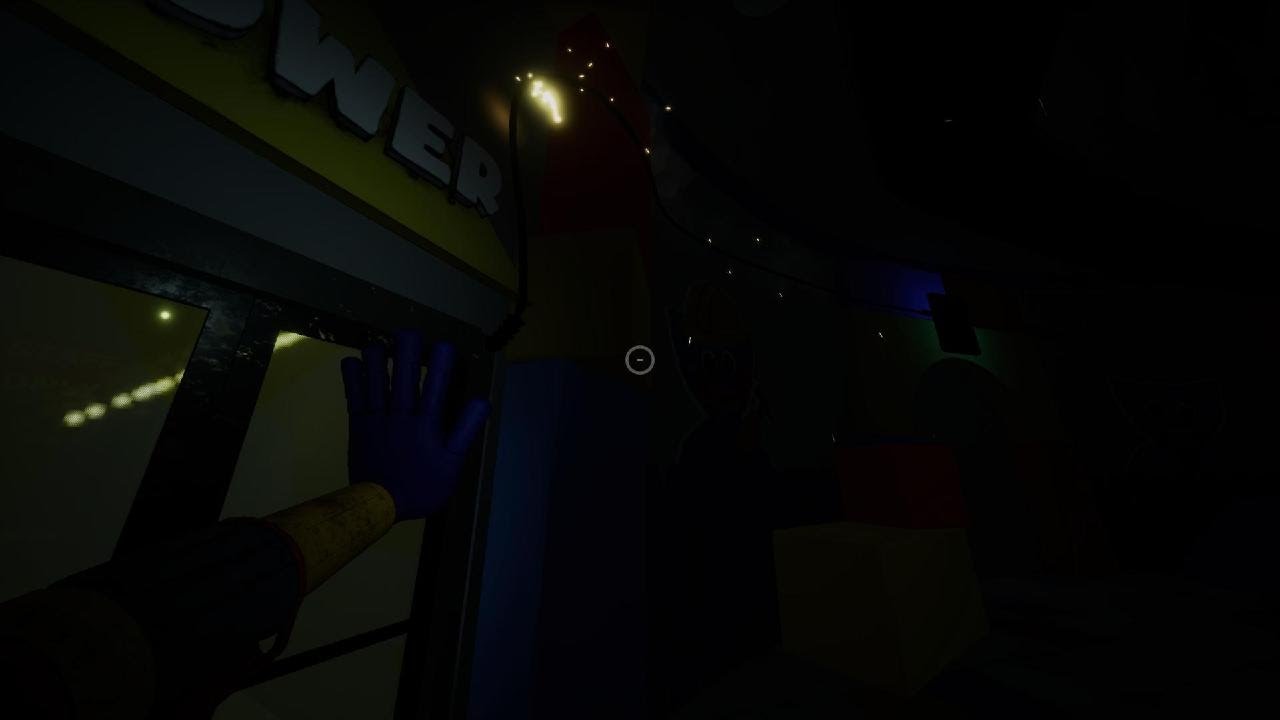 Poppy Playtime: Chapter 1 CONSOLE [WR] Darkness% NMG 5m 52s - YouTube