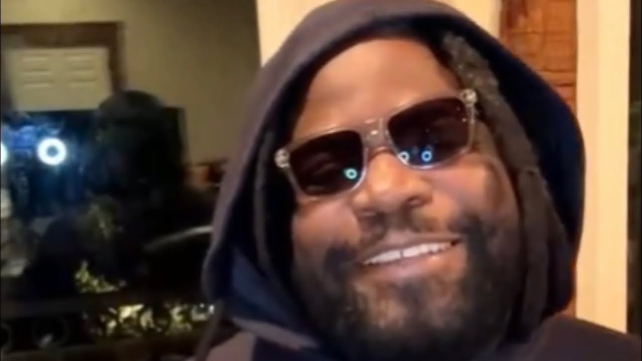Gramps Morgan first IG live interview, Q&A - YouTube
