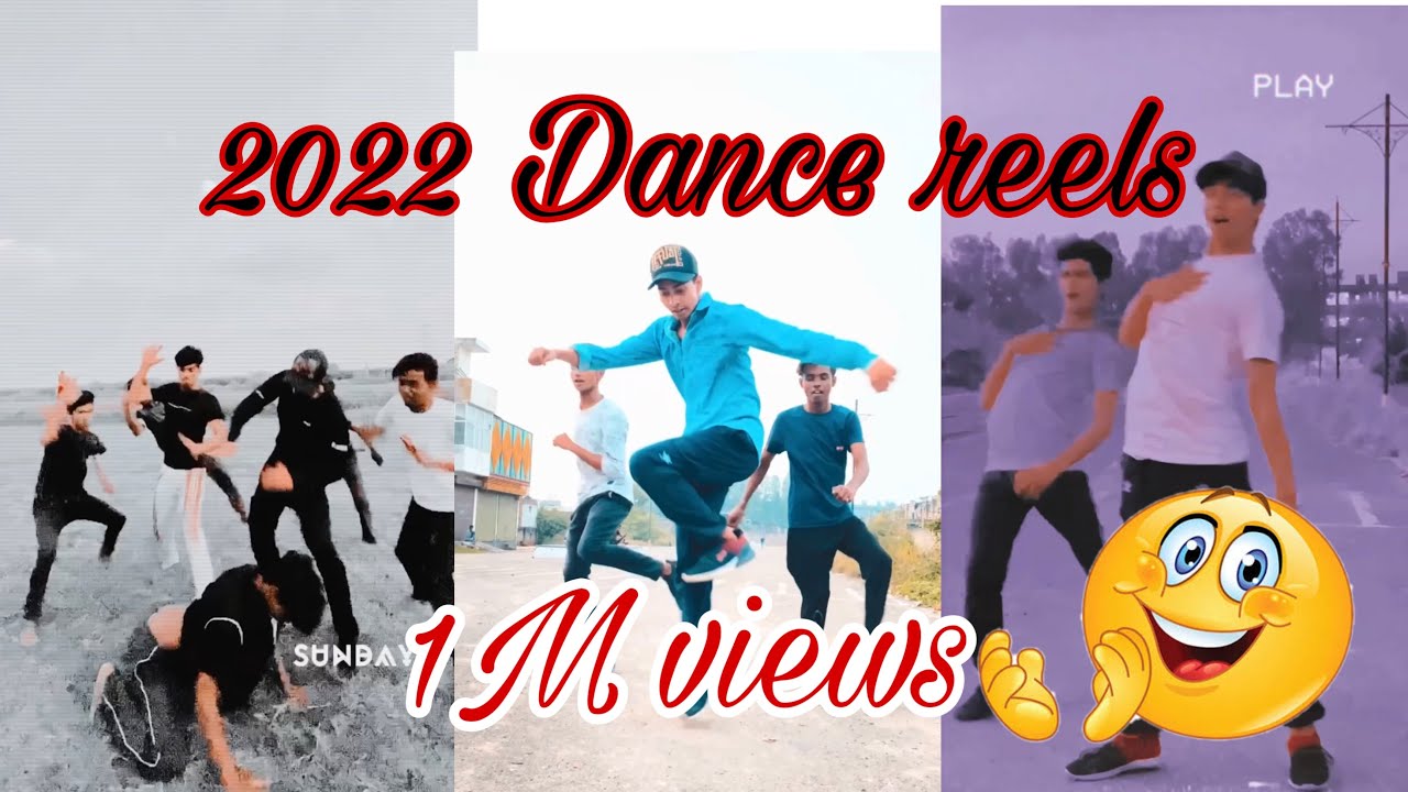 2022 Instagram dance reels | best dance reels - YouTube