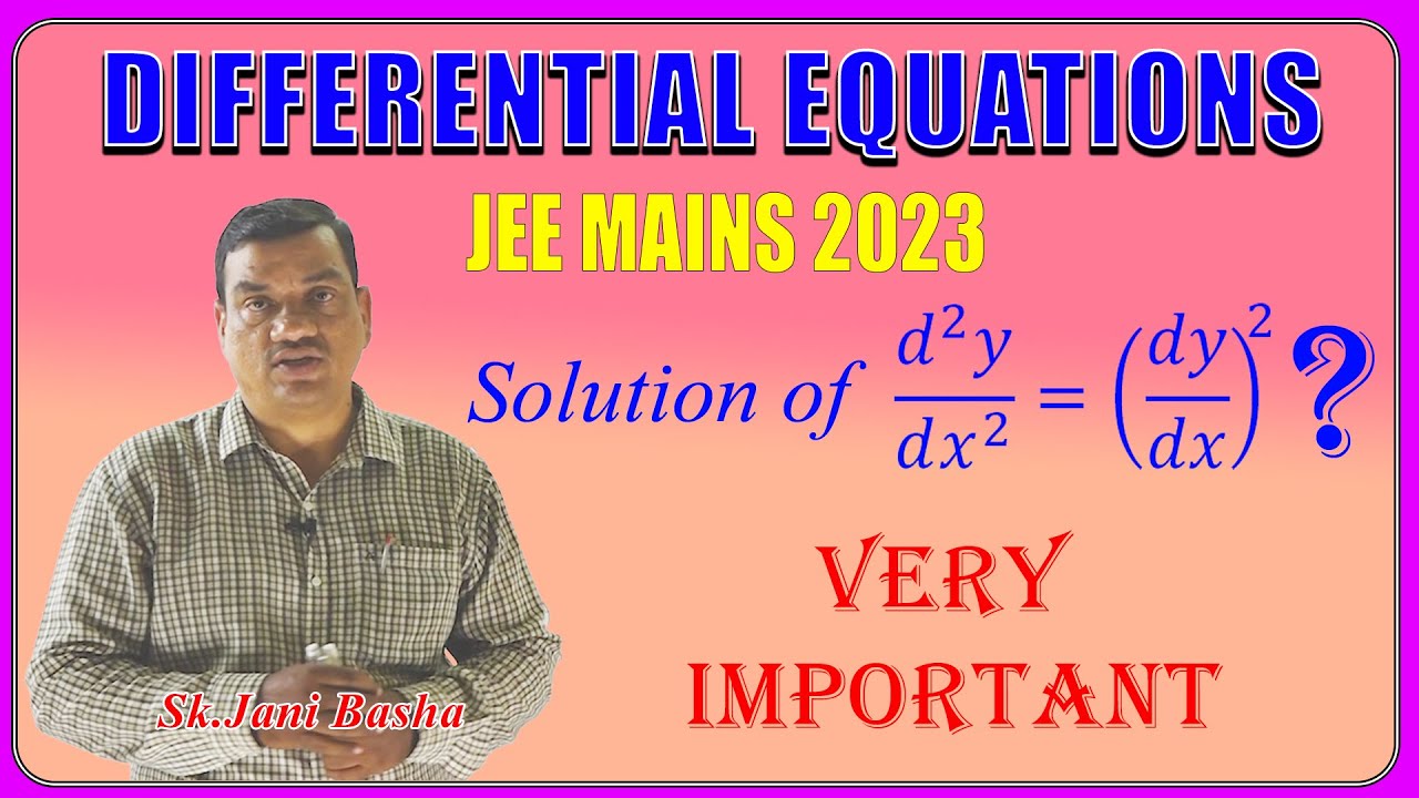 Important Problems In Variable Separable Differential Equations Sk 0038