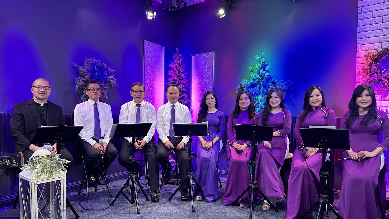 Ca Đoàn Gloria | MONG CHỜ CHÚA ĐẾN | Thánh Ca Mùa Vọng - YouTube