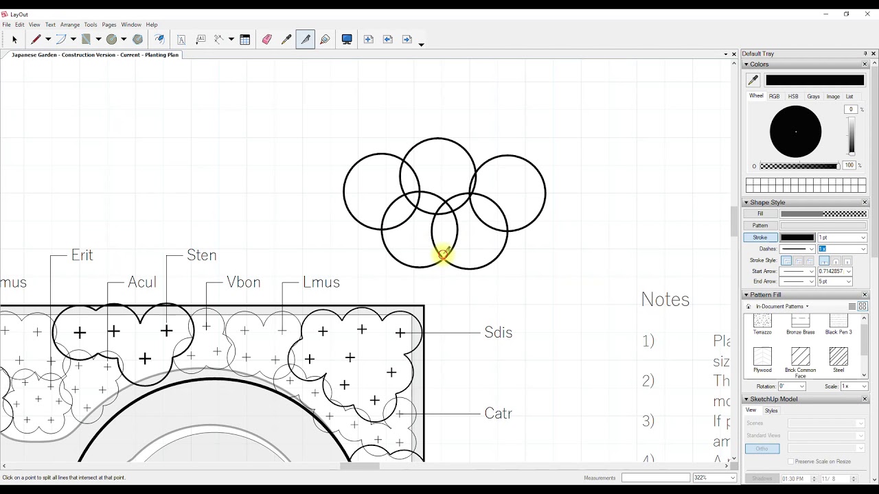 Layout For SketchUp Split And Join Tools YouTube Layout For SketchUp Split And Join Tools YouTube