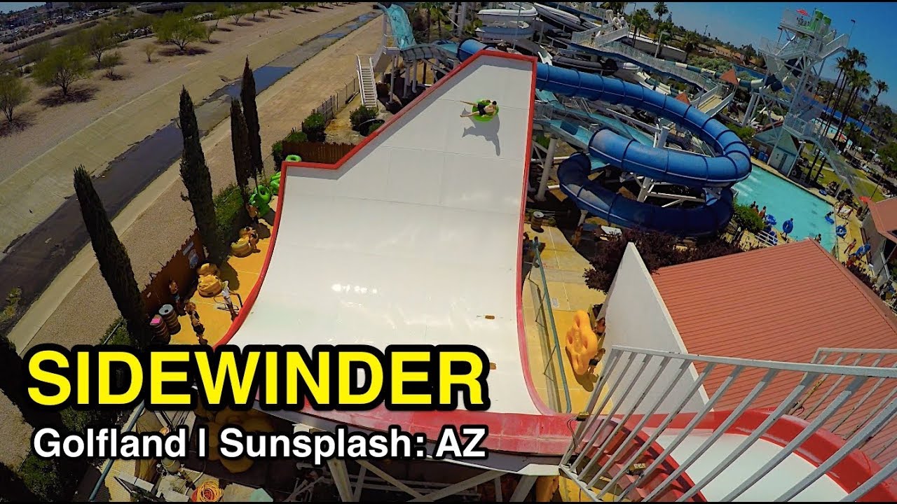 [4K] Sidewinder: Golfland Sunsplash - YouTube