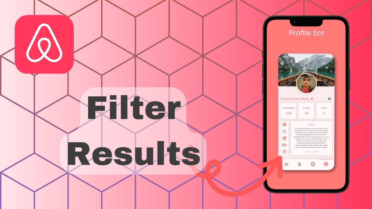 How To Filter Search Results On Airbnb? - YouTube