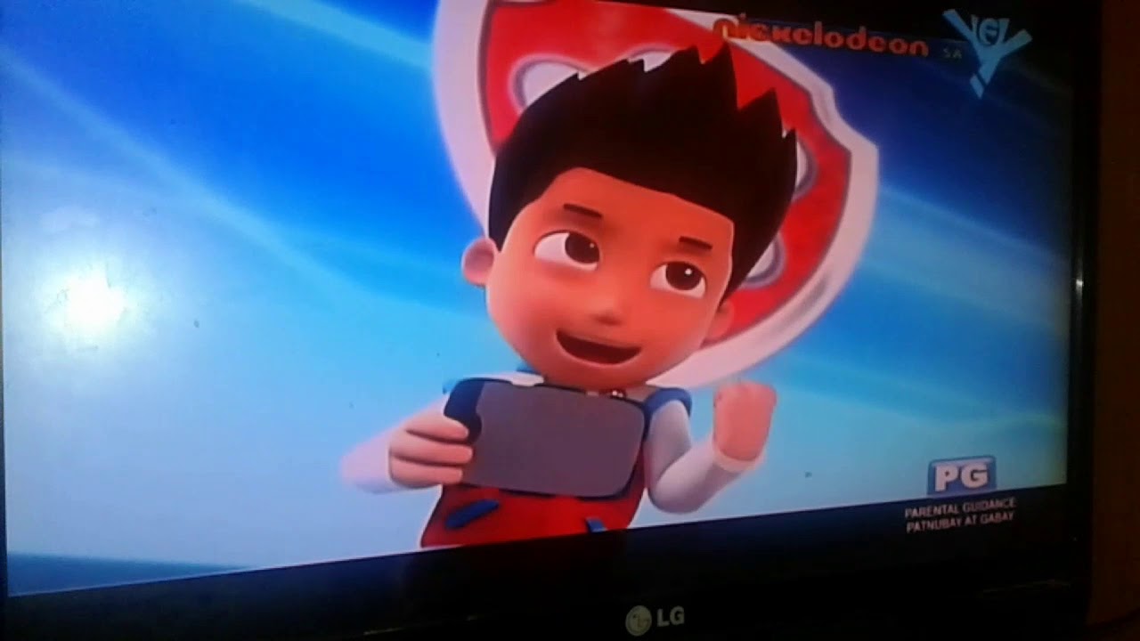 TEAM YEY Paw Patrol - YouTube