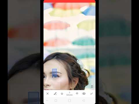 Tutorial edit foto model mengunakan snapseed bersama ricky nangek.. Model Adelia Zizi
