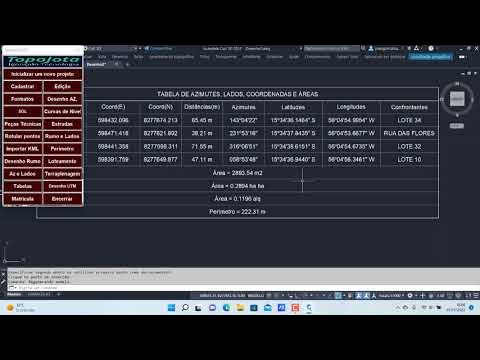 CURSO COMPLETO DE VBA PARA AUTOCAD E AUTOCAD CIVIL AULA17 - YouTube