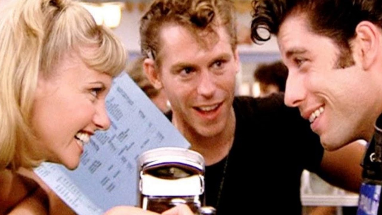 Grease -Jim Jacobs and Warren Casey - Greased Up And Ready To Go - YouTube