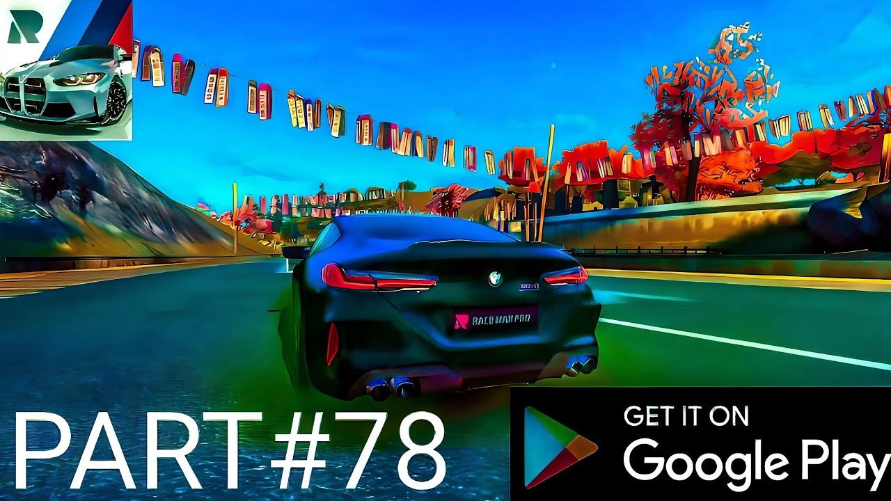 Race Max Pro–Car Racing Gameplay(A Class) Skill Event Mode#5 (Android ...