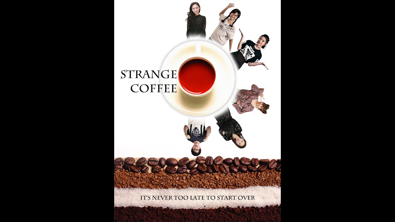 Strange Cafe - Trailer - YouTube
