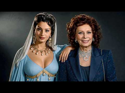 Hollywood's Living Legends: Then vs Now | Actresses