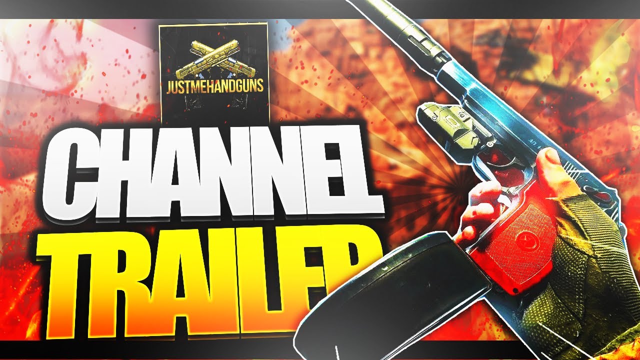 Call of Duty: Best Pistol User in CoD 🔫 | Pistol Only Montages, Reviews ...