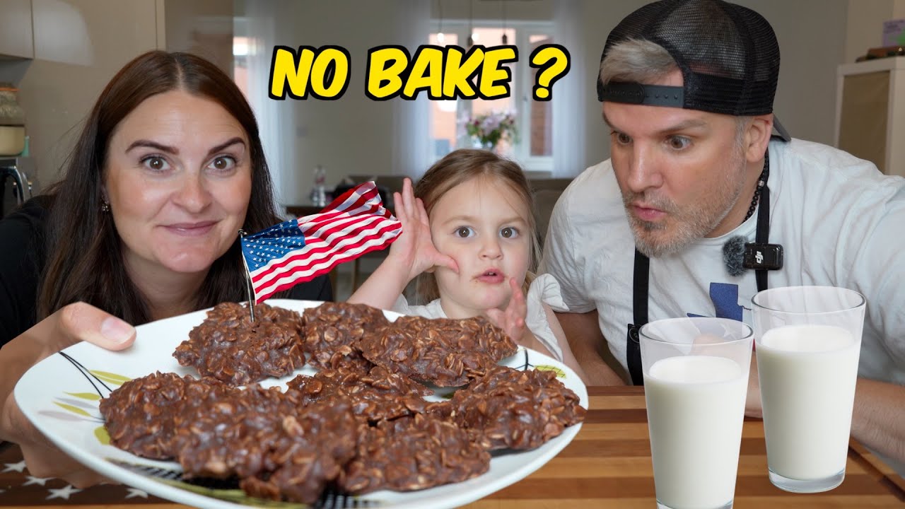 What Are American No Bake Cookies ? Brits Discover These Strange ...