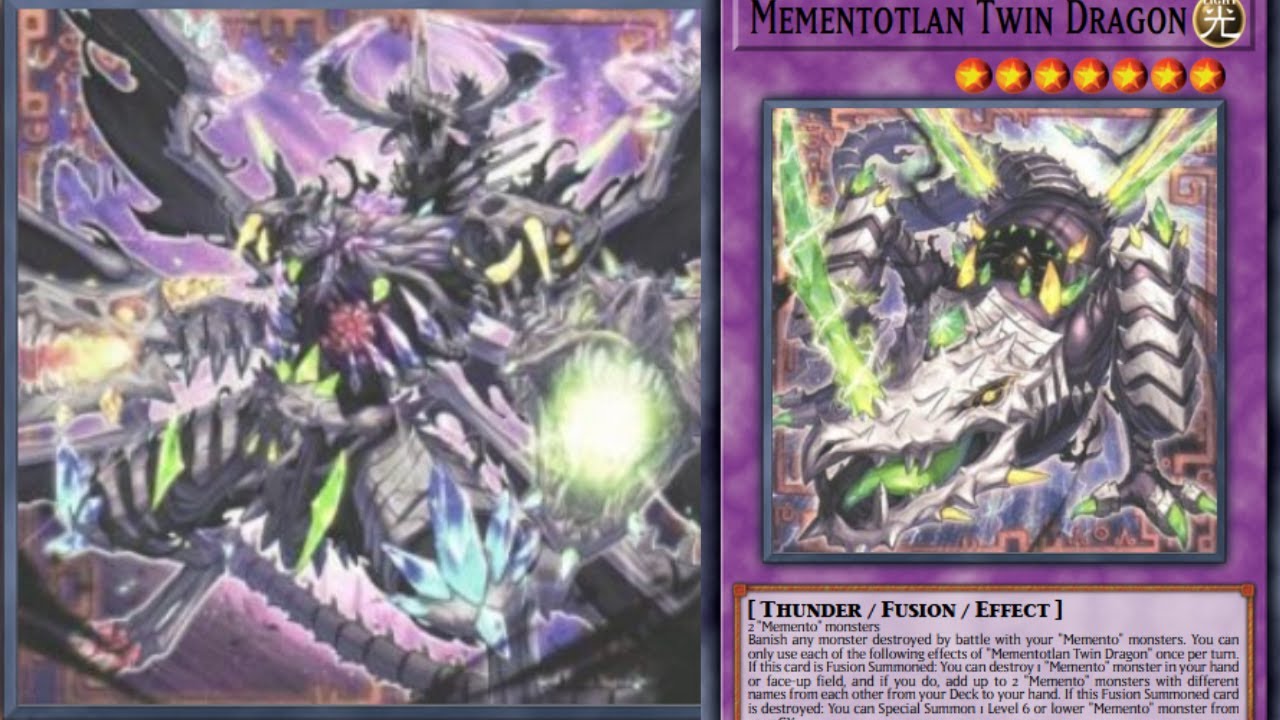 Mementotlan is INSANE | Mementotlan Deck Profile | Post LED + Combo TCG ...