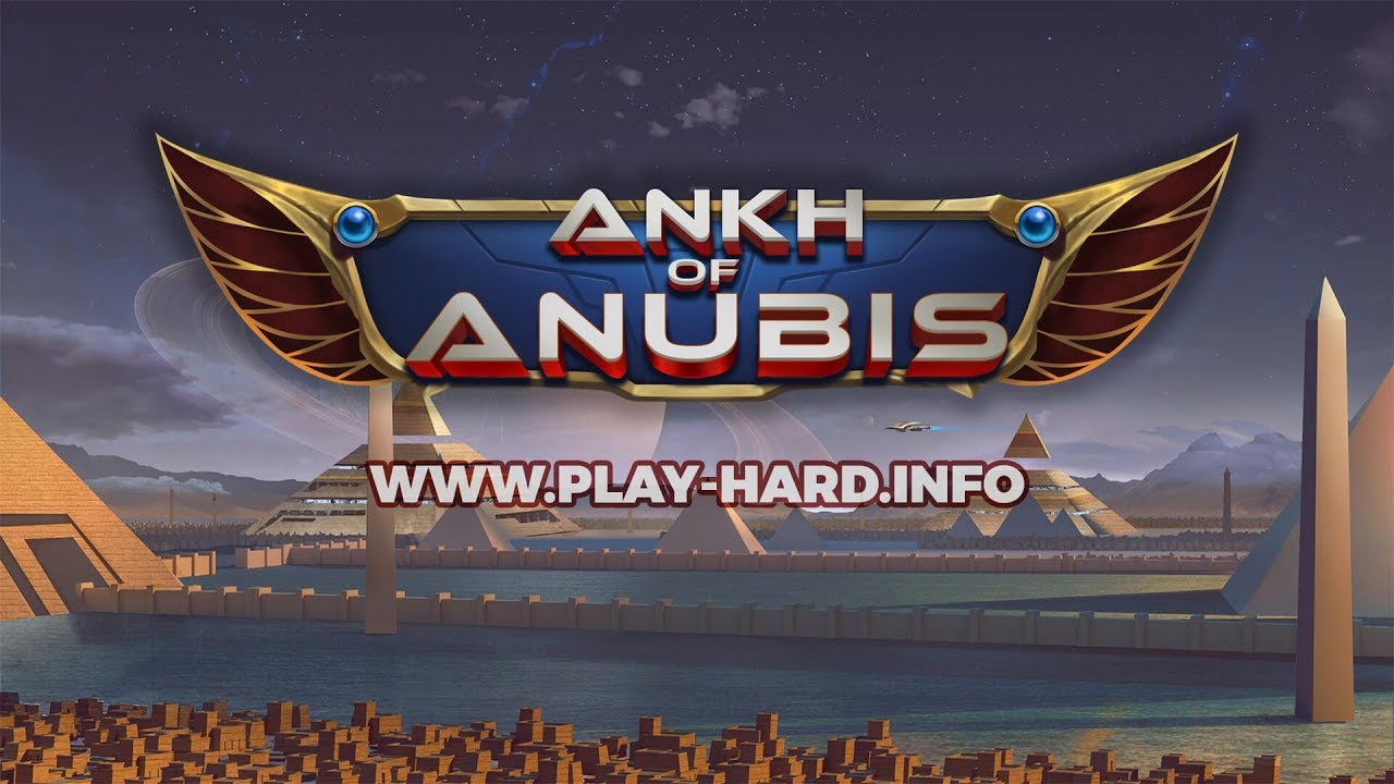 Ankh of Anubis by Play'n GO & ULTRA BIG WIN - YouTube