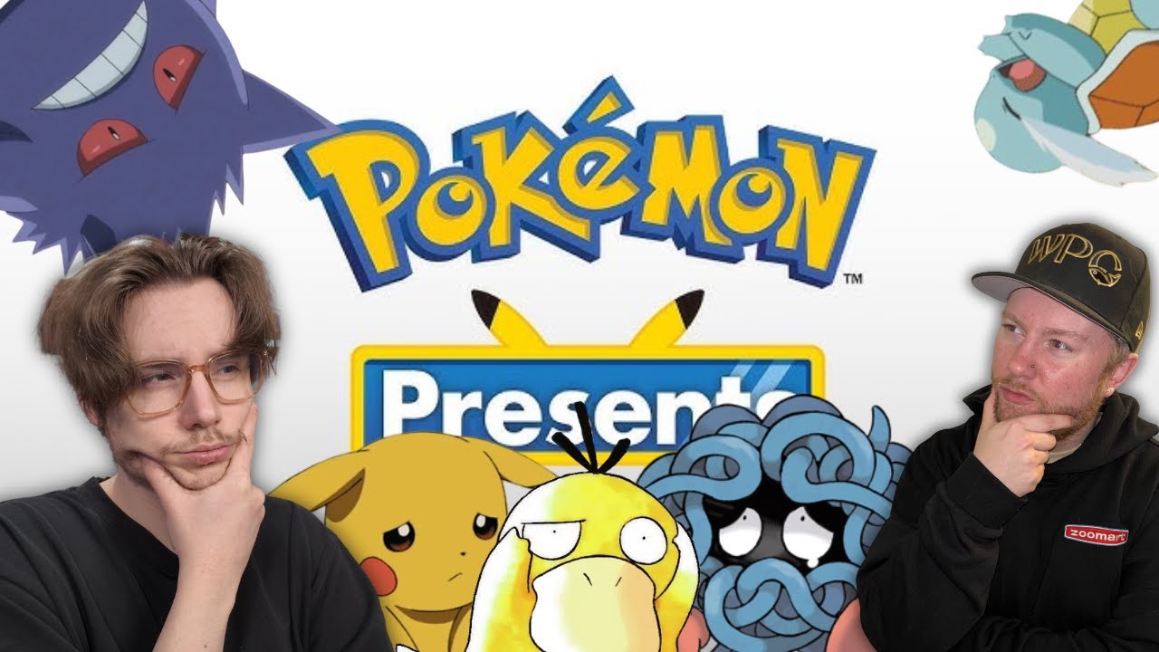 The LAMEST Pokémon Presents ? | No Continues | Ep.7 | 03/11/2025 - YouTube