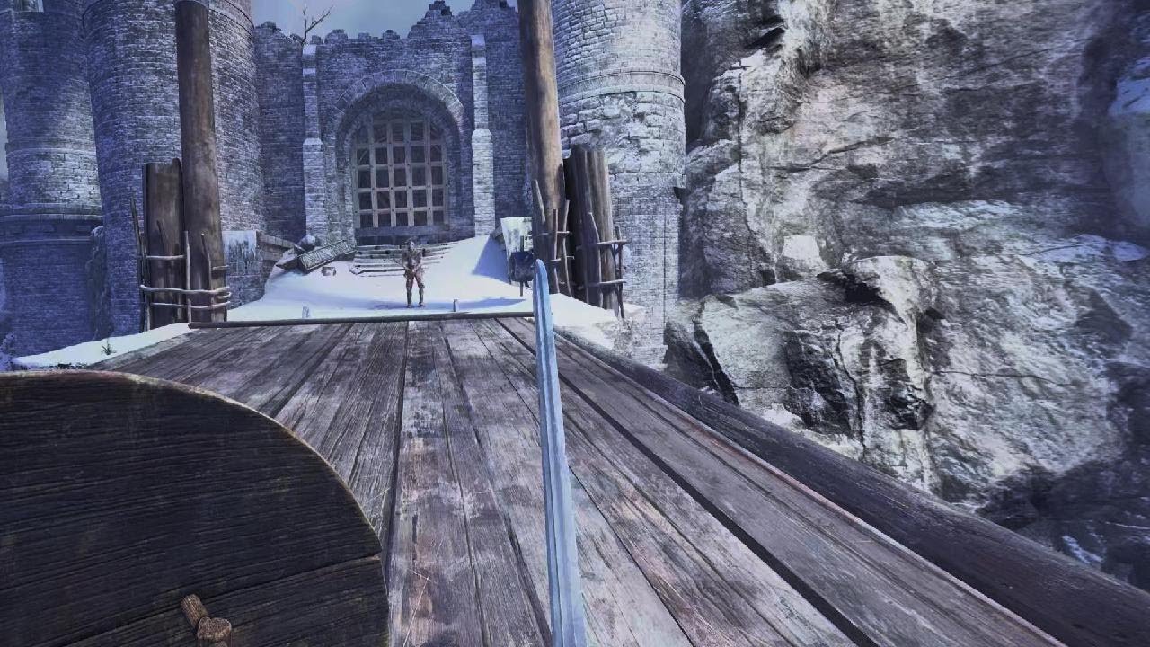 Skydance's BEHEMOTH psvr 2 - YouTube