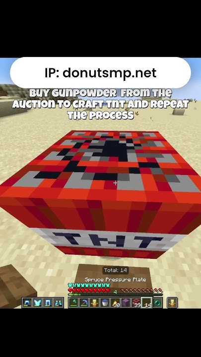 How to make money on donut smp #donutsmp - YouTube