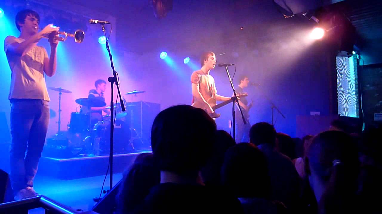 Seeley's Jazz'Ole - Legs Akimbo (Original) - YouTube