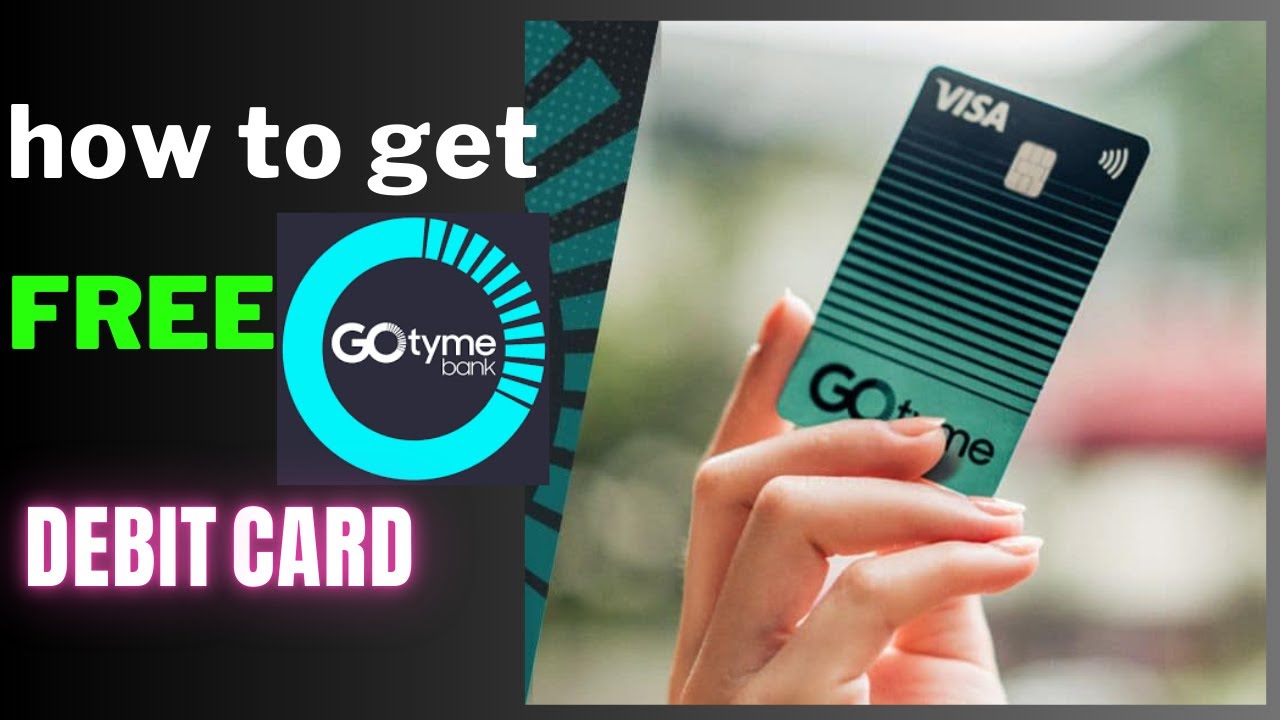 How to get your free Gotyme Debit Card | Paano kumuha ng free Gotyme ...