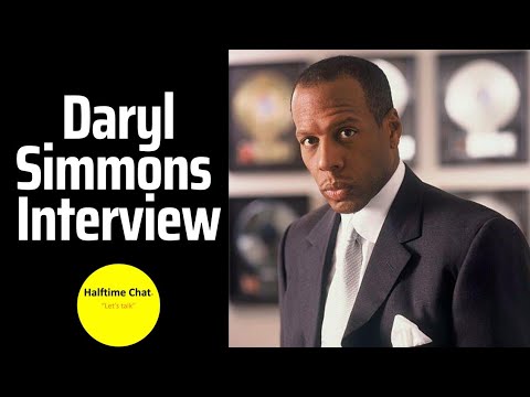 Daryl Simmons: Talks LaFace, Babyface, Tevin Campbell, Michael Jackson ...