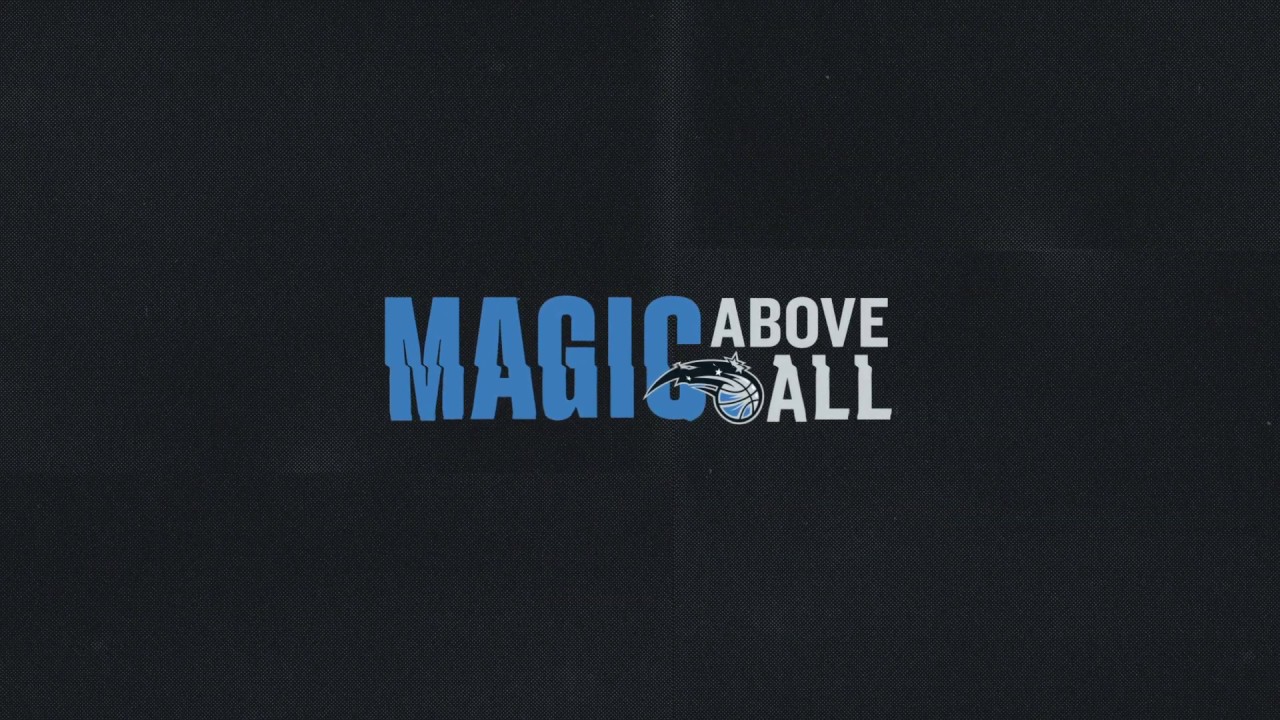 Orlando Magic Arena Animated Campaign - YouTube