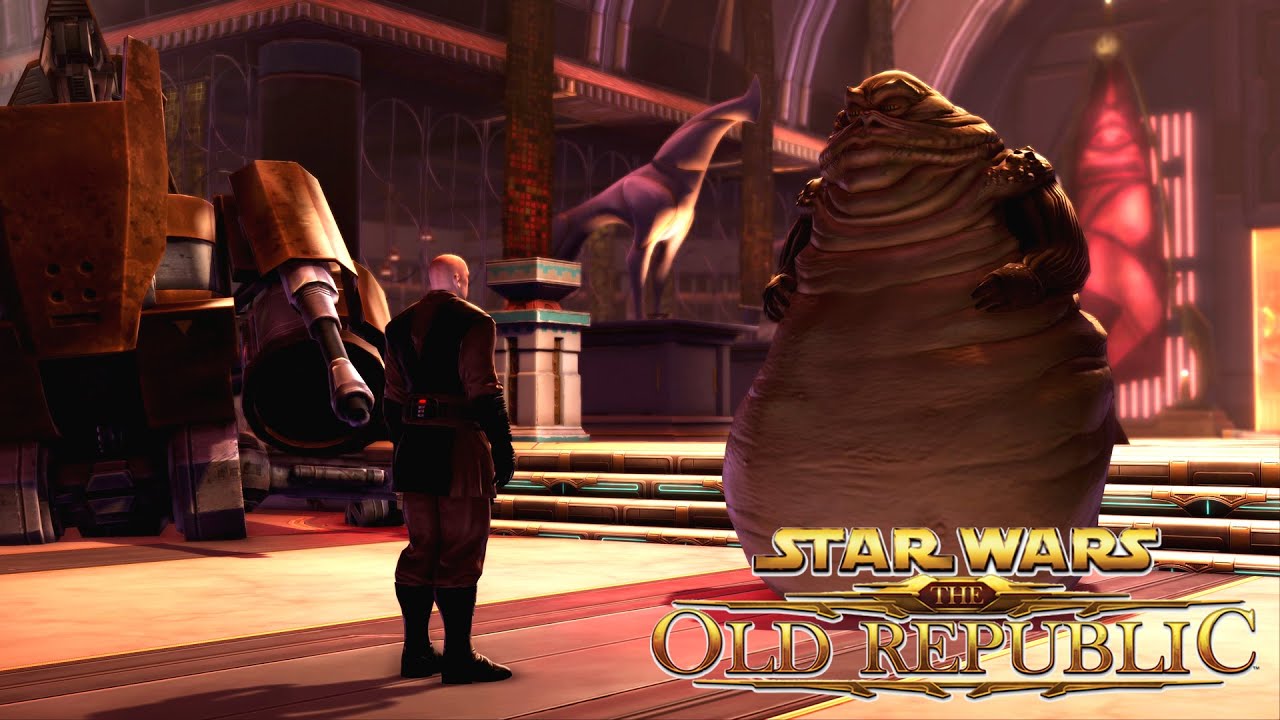 SWTOR play - Darth Vader - cinematic gameplay - season III episode III ...
