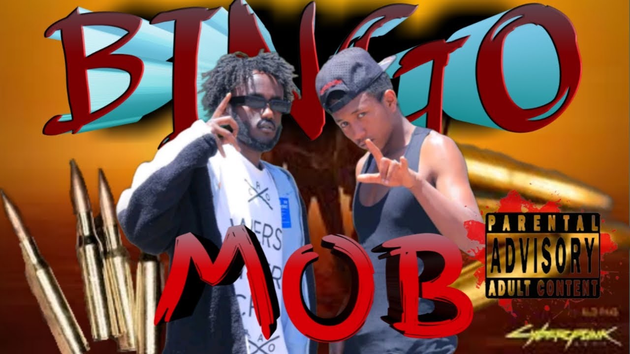 MOB - BINGO - Ak blata ft J simon Ethiopia New Drill Music 2025 ...