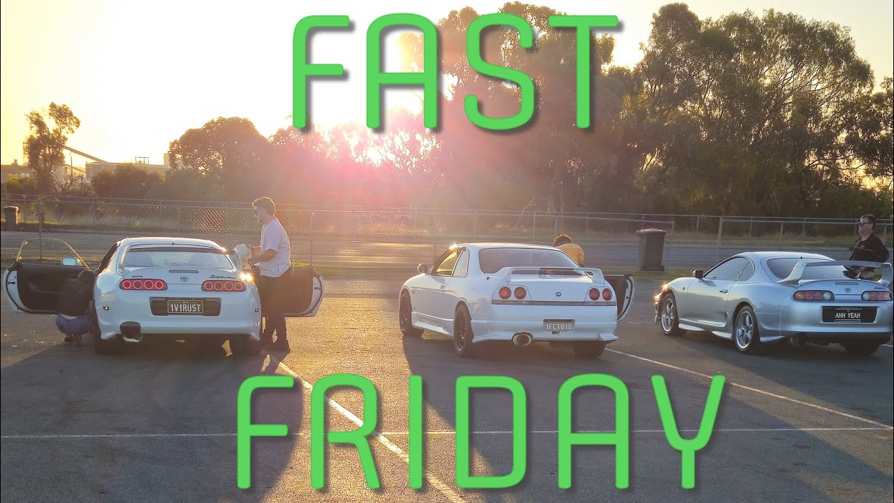 Fast Friday #4 - YouTube