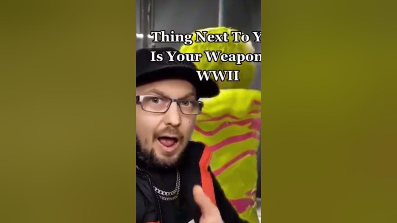 My WW2 Weapon Of Choice YouTube my-ww2-weapon-of-choice-youtube