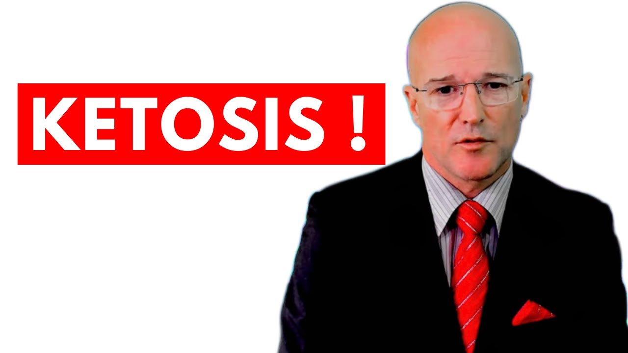 Professor Bart Kay Explains Ketosis Youtube