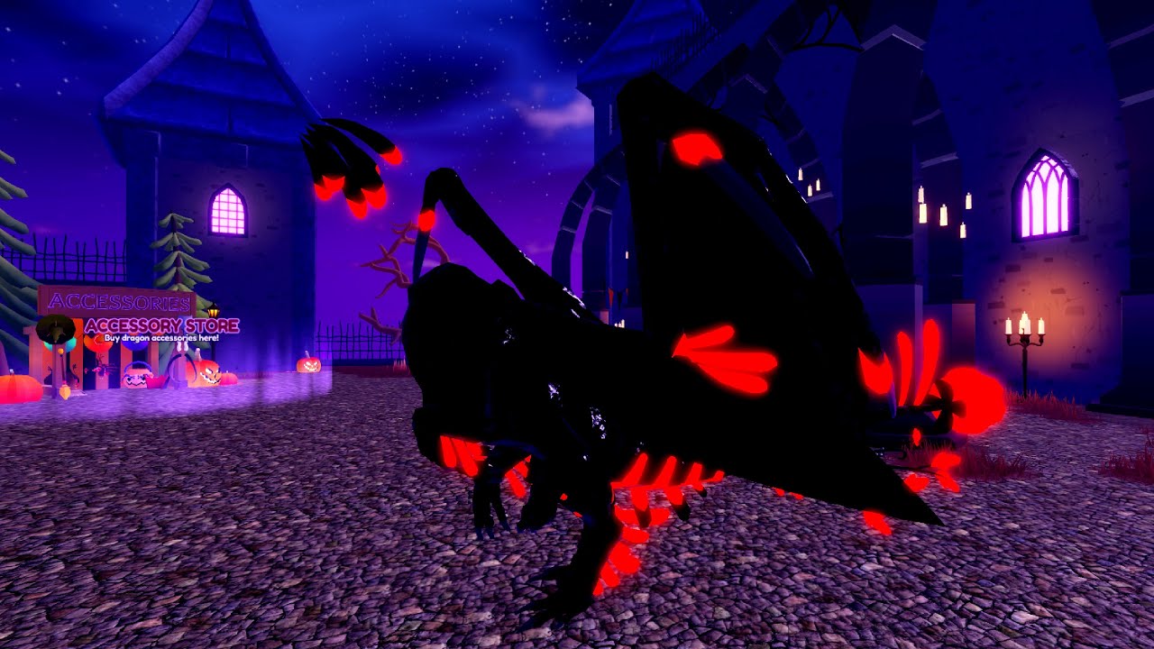 PAUKIKI FULL MUTATION | Roblox: Dragon Adventures - YouTube