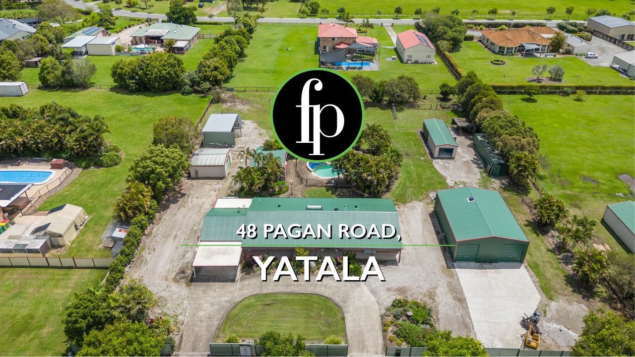 48 Pagan Road, Yatala - YouTube