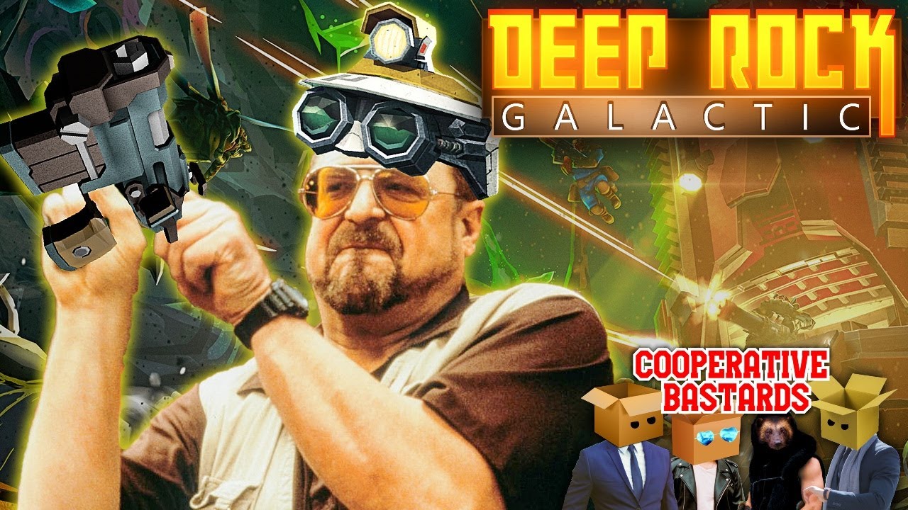 Rusty Colossus Innuendo - Deep Rock Galactic - YouTube