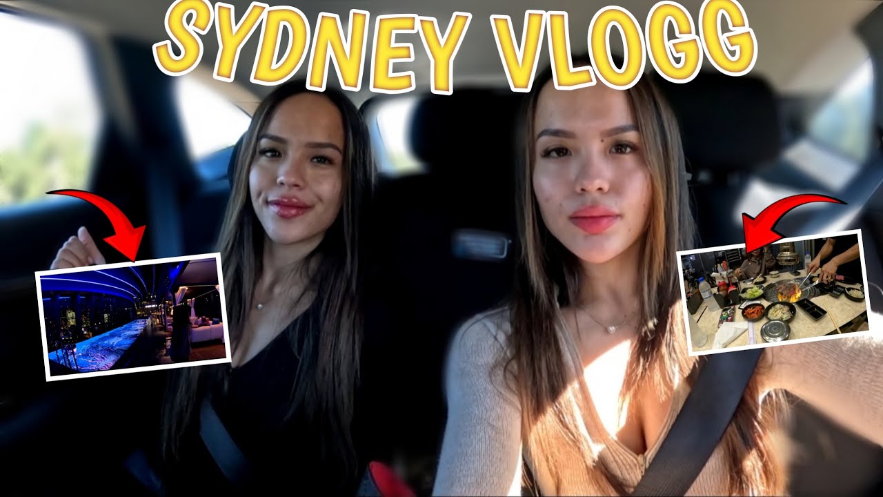 Sydney Vlog!! CTVLOG#6 - YouTube