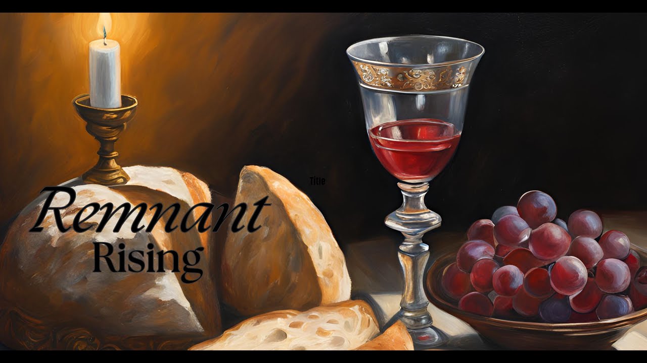 Remnant Rising - The Power of Communion - YouTube