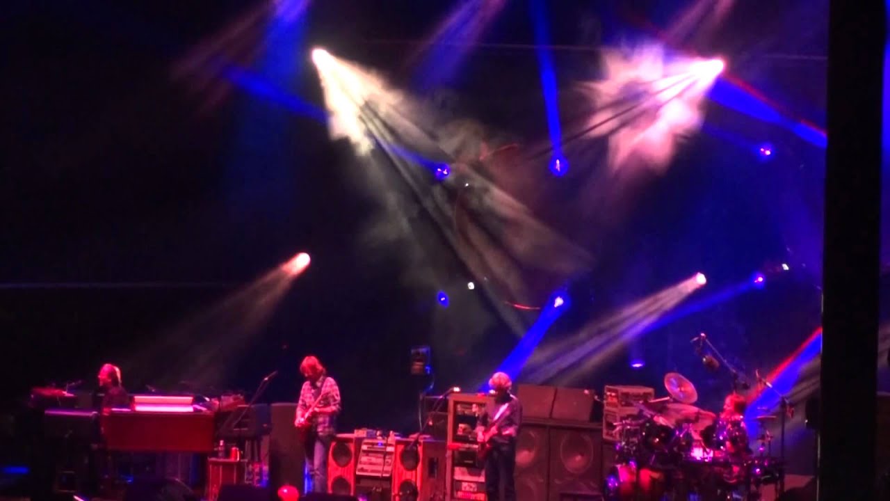 PHISH : Fast Enough For You : {HD} {1080p} : 9/3/11 : Denver - YouTube