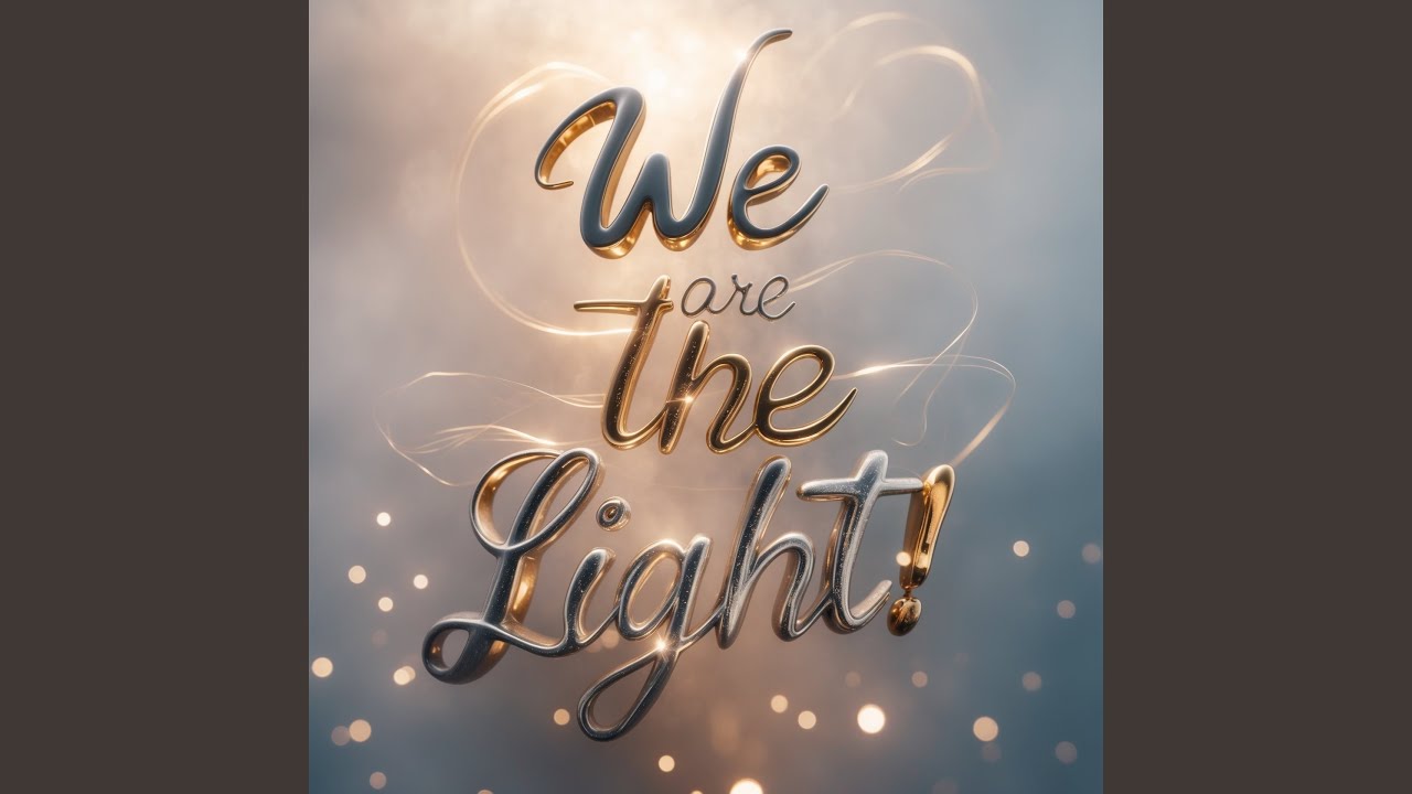 We Are The Light - YouTube