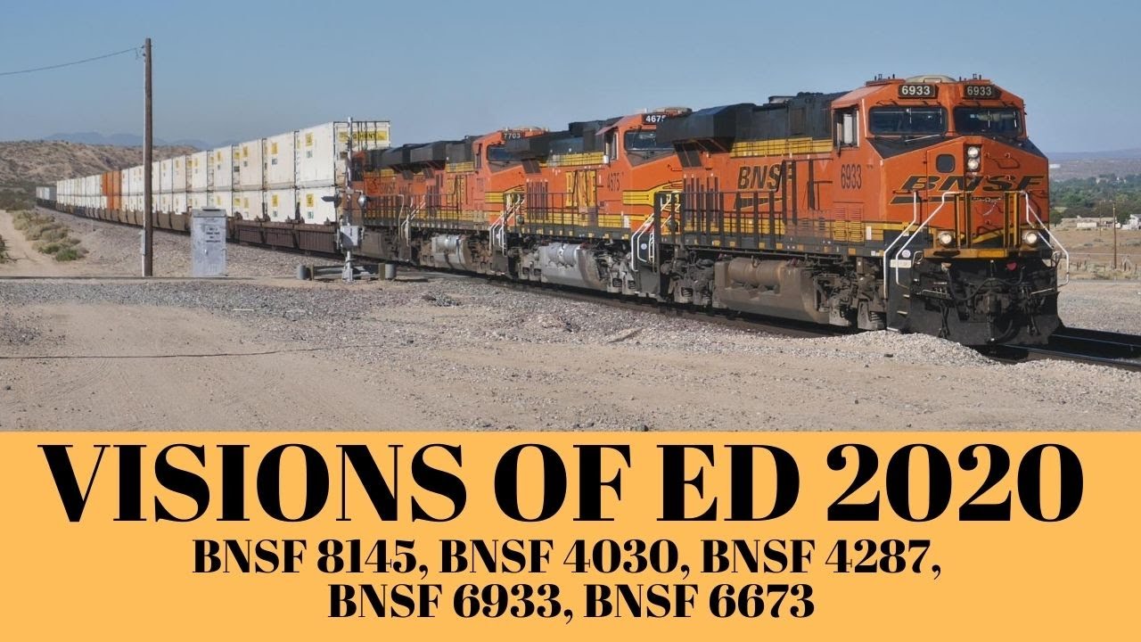 BNSF Railroad Crossing Freight Trains: Fast BNSF Z Trains - YouTube