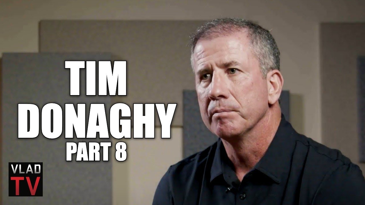 Tim Donaghy on Not Refereeing Playoffs After Punching Referee Joey ...