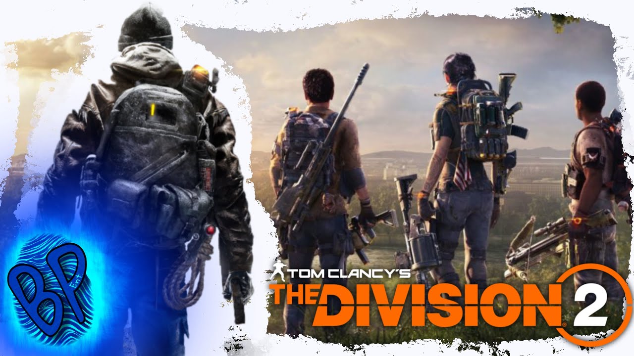 Tom Clancy's The Division 2 Live Stream | "Independence Day" - YouTube