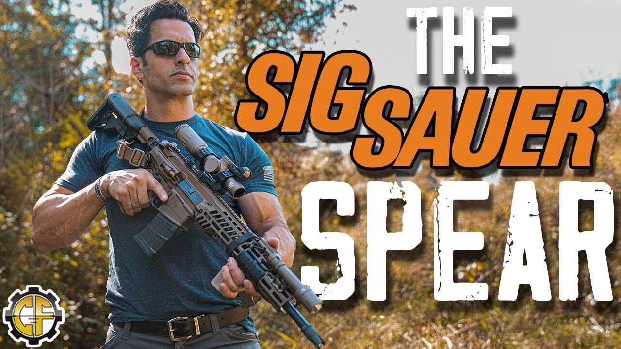 The .308 Sig Spear Loadout - YouTube