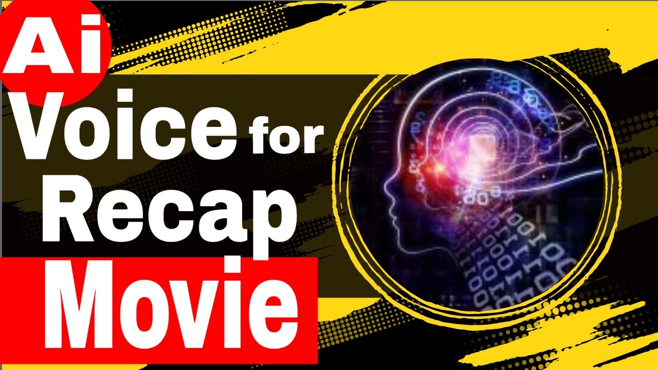 Best Ai Voice Generator for Movie Recap Videos - YouTube