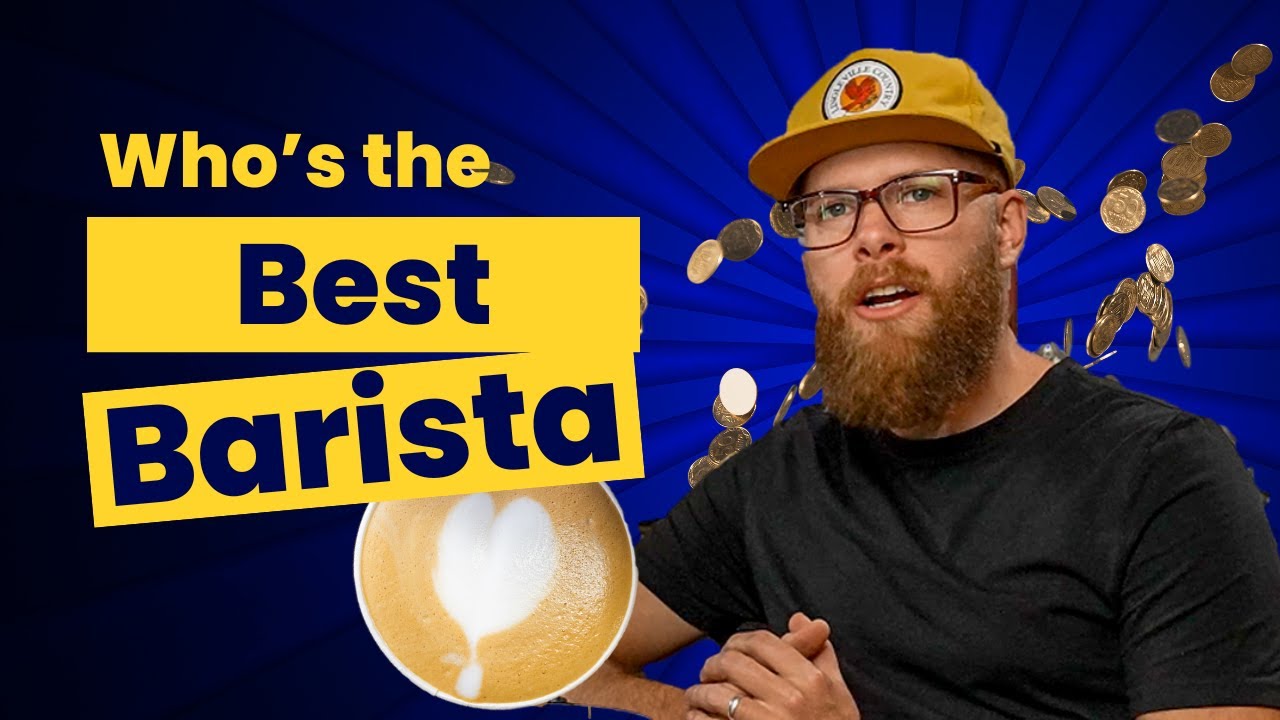This Makes the Best Baristas - YouTube