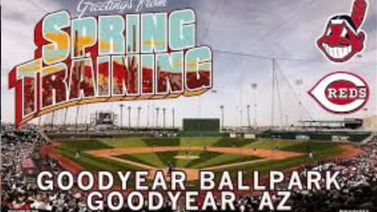 Spring Training Stadium Tour - Stadium Tour Goodyear Ballpark ...